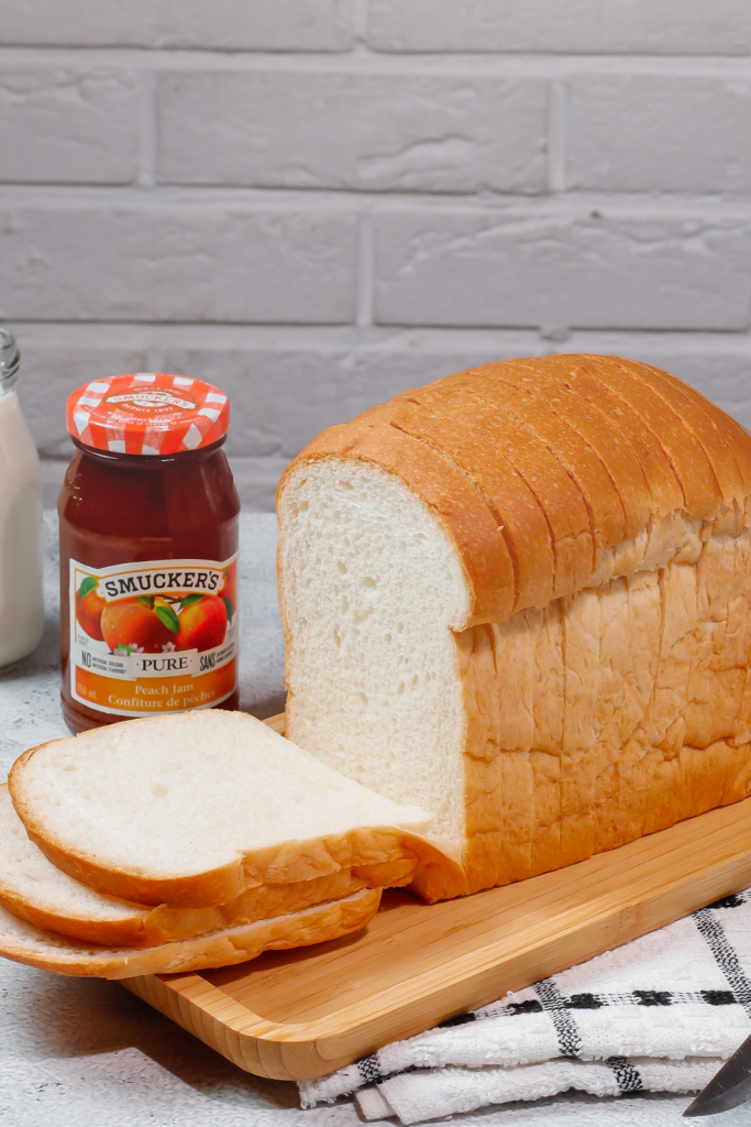 Plain Bread Large - Amus Bakeshop