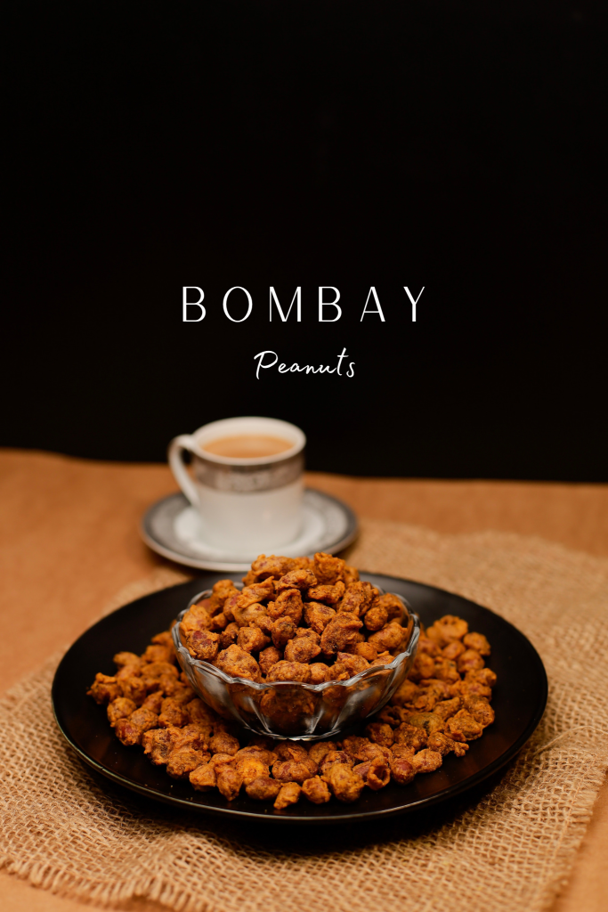Bombay Peanut 150gm - Amus Bakeshop