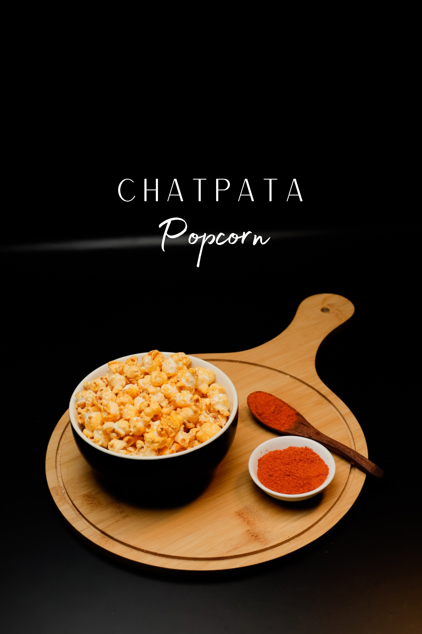 Chatpata Popcorn - Amus Bakeshop